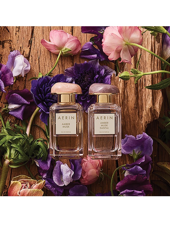 AERIN Amber Musk Santal | Estée Lauder Mexico